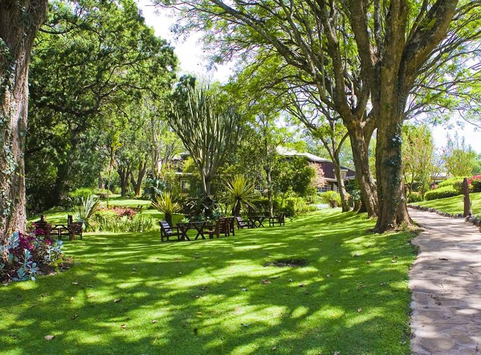 Narumoru River Lodge