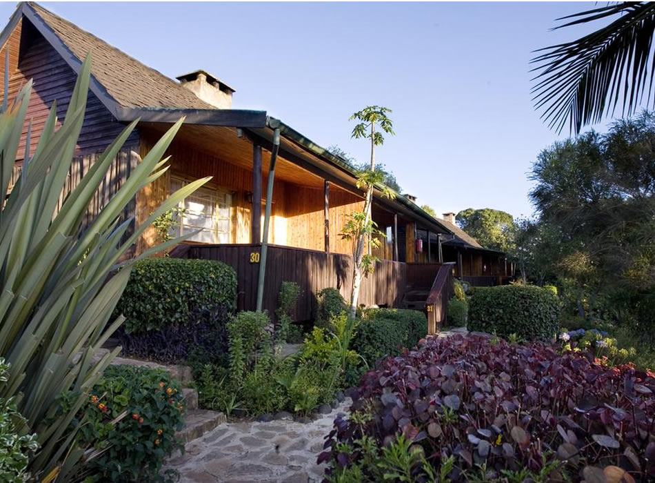 Narumoru River Lodge