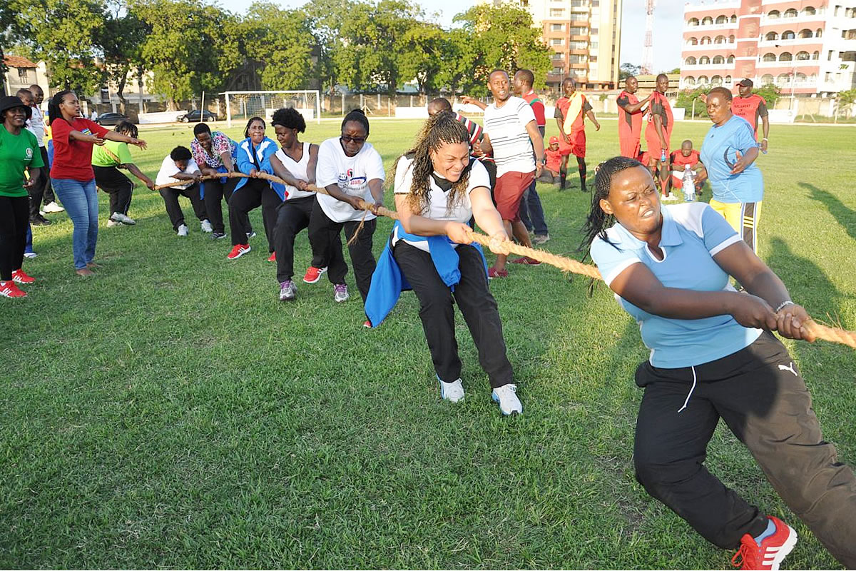 Shades of Africa Safaris